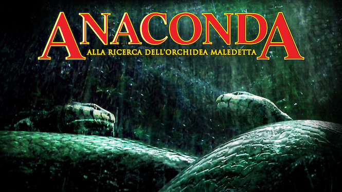 Anaconda - Alla ricerca dell'orchidea maledetta (2004) - Netflix | Flixable Anaconda - Alla ricerca dell'orchidea maledetta (2004) - Netflix | Flixable